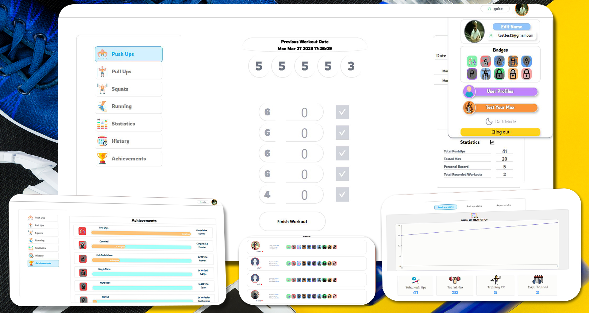 GitHub - vindexTOS/ranger-app